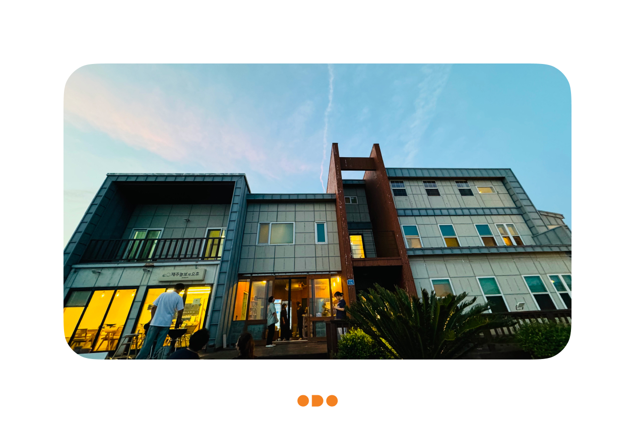 지란지교시큐리티 “워크인제주” 워크숍은 진행 중 – JIRAN STORY